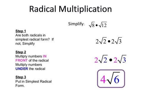 Square Root Of 30 In Radical Form Roothji