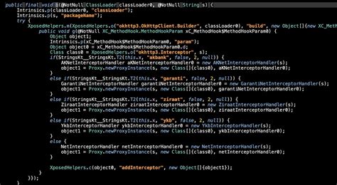 Godfather Android Malware Now Uses Virtualization To Hijack Banking Apps