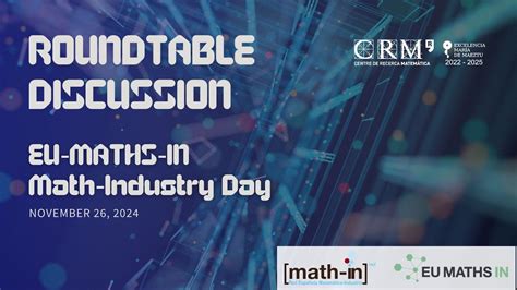 Centre De Recerca Matemàtica