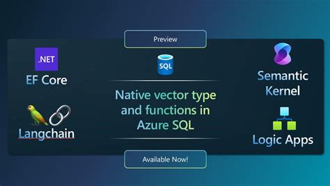 pooja kamath on linkedin exciting announcement public preview of native vector support in azure…
