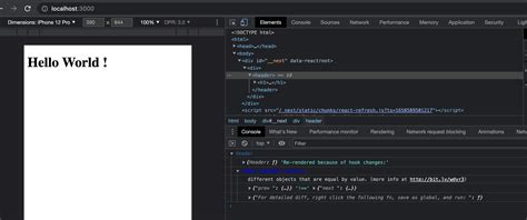 fast refresh not working with why did you render · issue 38955 · vercel next js · github