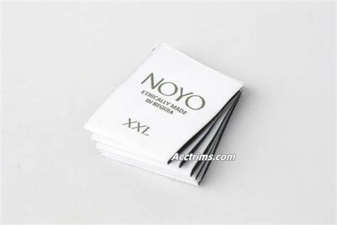 Gallery Of Size Labels For Clothing Acctrims Com