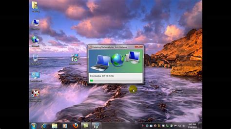 How To Download Install And Run Malwarebytes Anti Malware Youtube