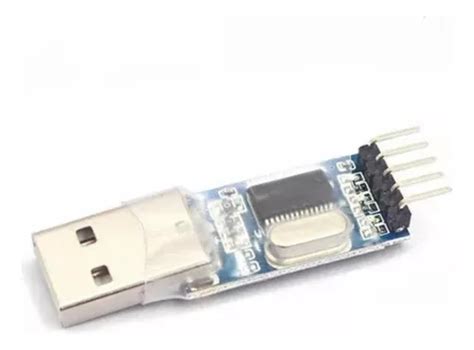 Conversor Adaptador Usb Ttl Serial Pl2303 Rs232 P Arduino Mercadolivre