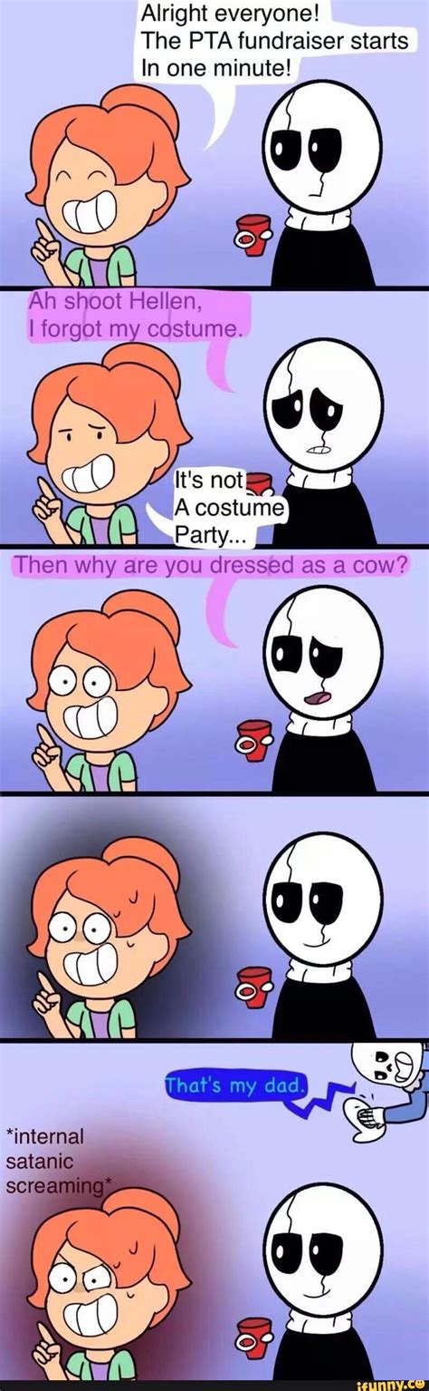 Gaster Ifunny Undertale Comic Funny Undertale Comic Undertale