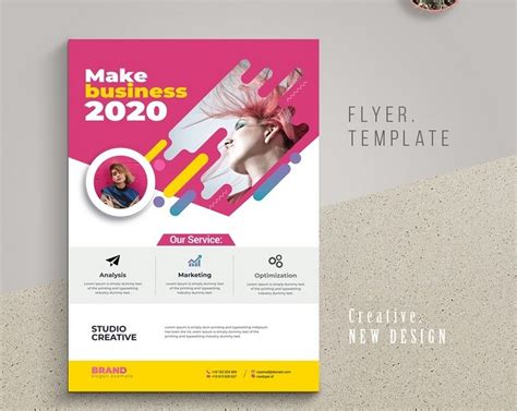 Adobe Photoshop Poster Templates