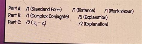 Solved Points Z And Z Are Shown On The Graph Part A Chegg