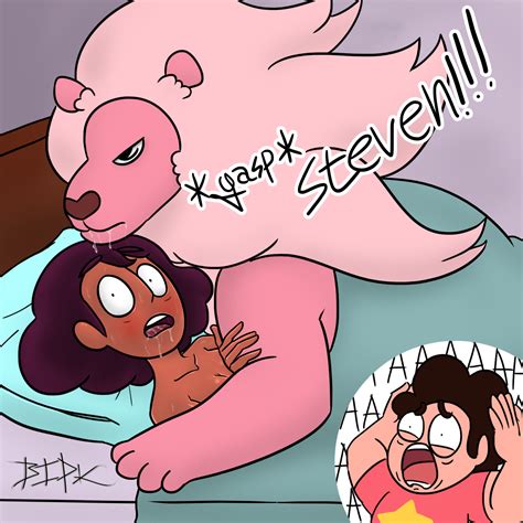 Post 2382131 B I D K Connie Maheswaran Steven S Lion Steven Quartz Universe Steven Universe