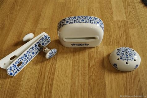 Limoges Фарфор Комплект для ванны Лагуна Винтаж купить в интернет магазине Ярмарка Мастеров