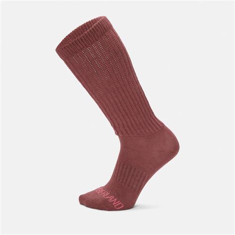 Womens 1 Per Pack Extra Long Heavy Slouch Sock Timberland Hong Kong
