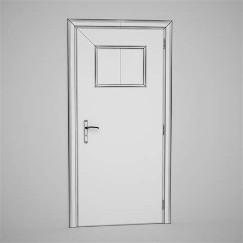 Cgaxis Door 03 Cgaxis 3d Models Pbr Hdri For Your 3d Visualizations Projects