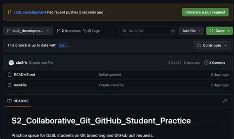 Chapter 1 Workshop Notes Intermediate Git And Github