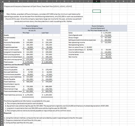 Solved Please Answer The Following Questions In Excel Form Chegg
