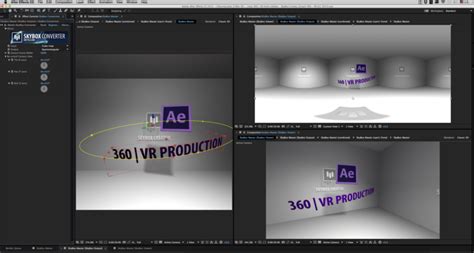 A Brilliant Night FullDome SkyBox Studio Mettle