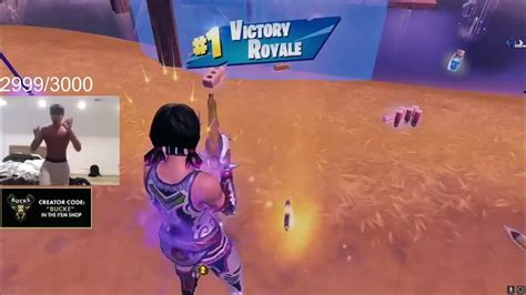 Buckefps Is Bugha Youtube