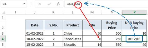 How To Fix Div0 Error In Excel Quickexcel