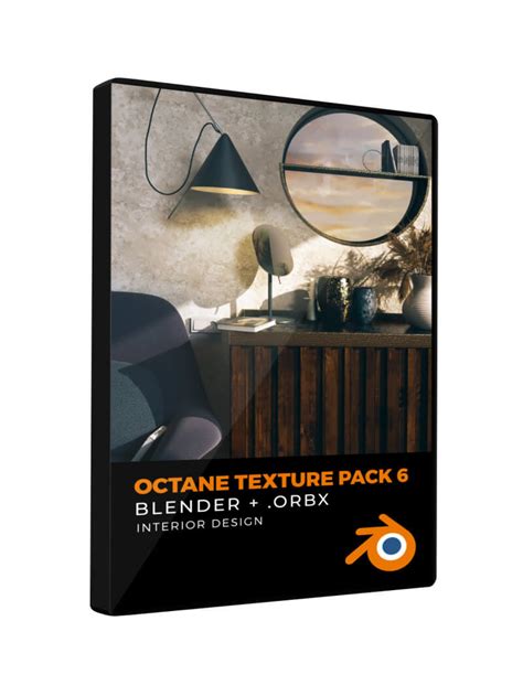 blender octane texture bundle the pixel lab