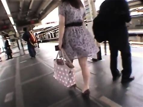 Jap Ladies In Train Low Res Eporner