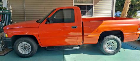 1996 dodge ram 1500 regular cab · short bed commercial vehicles port orange florida