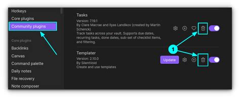 Guide To Using Plugins In Obsidian