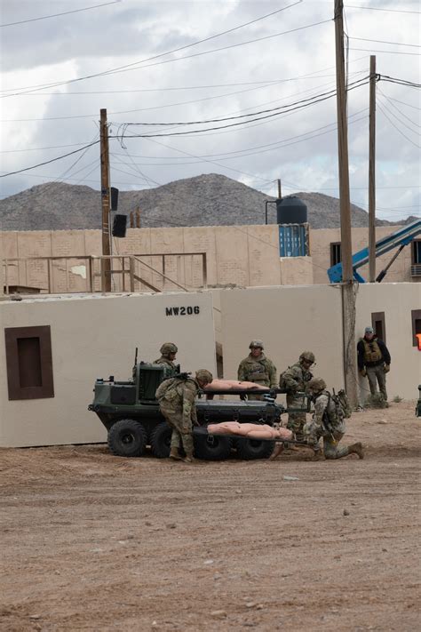 Dvids Images Us Army Experiments With Human Machine Integration