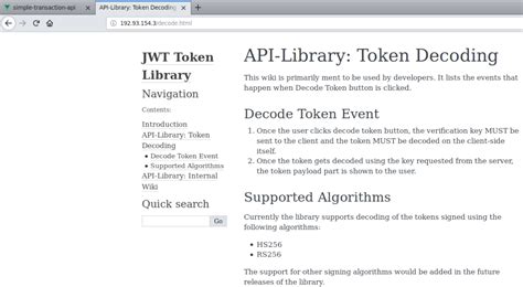 Hacking Jwt Tokens Client Side Token Decode By Shivam Bathla