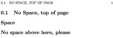sectioning create a new command that exactly mimics memoir s section