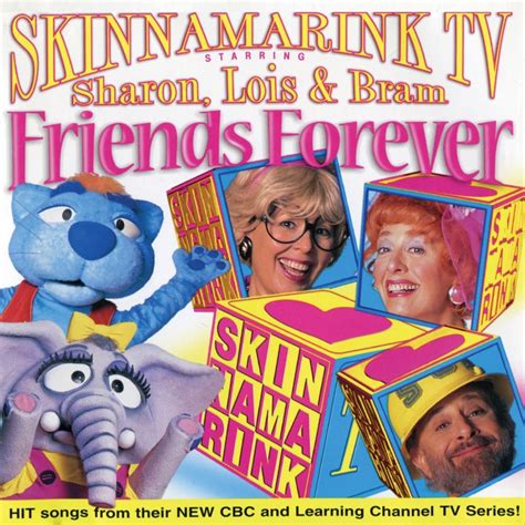 Skinnamarink Tv Theme Sharon Lois And Bram Song Lyrics Music Videos