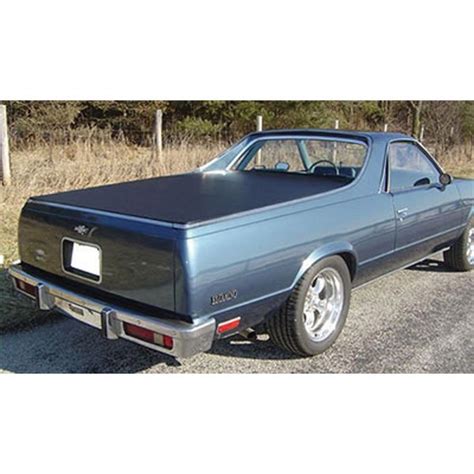 El Camino Tonneau Cover Hatch Style 1978 1987 Chevelle Depot