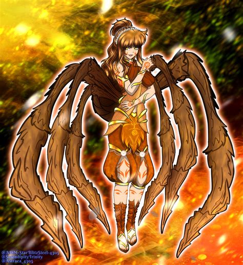 Scylla Human Form By Serendipitytrinity On Deviantart