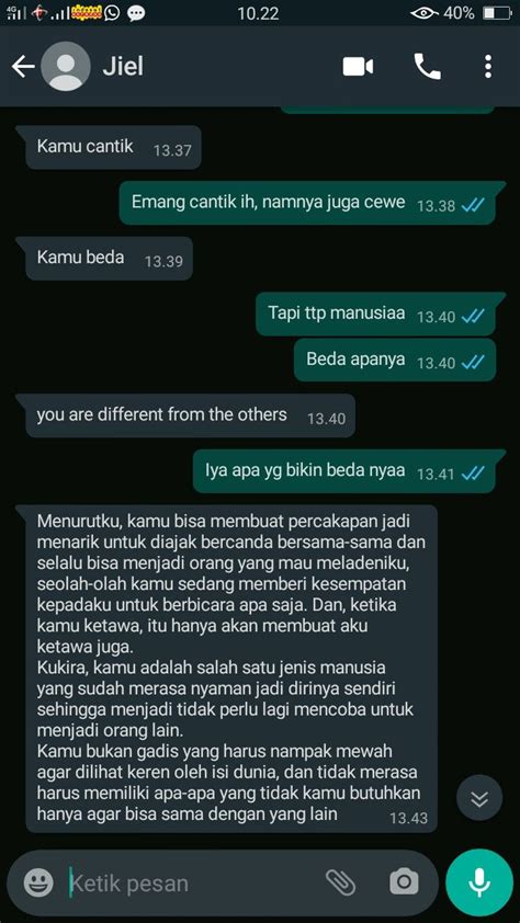 39 Ide Chat Dan Teks Romantis Untuk Disimpan Hari Ini Teks Lucu Kata Kata Pesan Teks Lucu