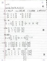 Analysis Of Numeric Data Patterns In A Complex Dataset Course Hero