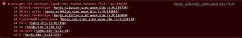 Typeerror Cannot Convert Full To Double · Issue 7843 · Tensorflow