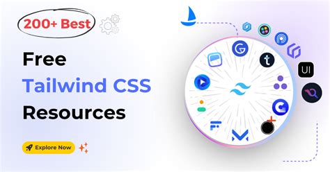 200 Tailwind Css Resources Tools Tutorials And More Tailgrids