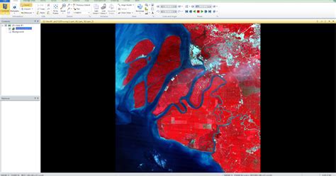 Science Geomatics Notes And Supplements Lab 1 Introduction To Erdas