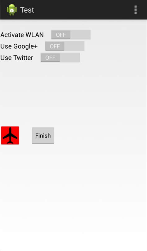 Using The Android Toolbar Actionbar Tutorial