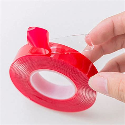 Double Sided Super Sticky Tape 3m Heavy Duty Waterfroof Adhesive Tape Repair Accessories In Tape