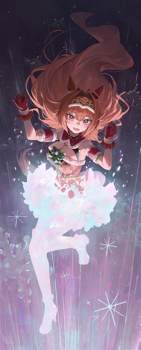 Daiwa Scarlet And Daiwa Scarlet Umamusume Drawn By C H O Danbooru