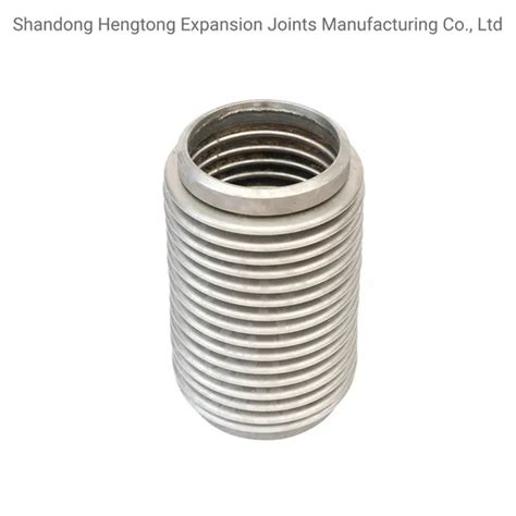 Expansion Joint For Reactor Sectional Elevation Oleflex Process Unit