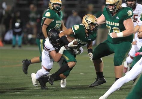 St Bonaventure Beats Oaks Christian To Win Marmonte League Again