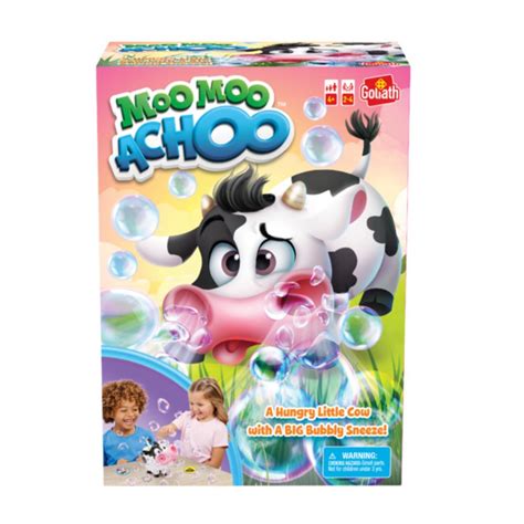 Goliath Games Moo Moo Achoo Rural King