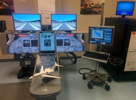 Cessna Citation X Level D Flight Simulator This Paper Is Organized As Download Scientific
