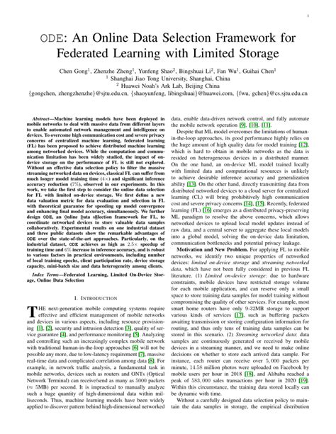 Federated Learning