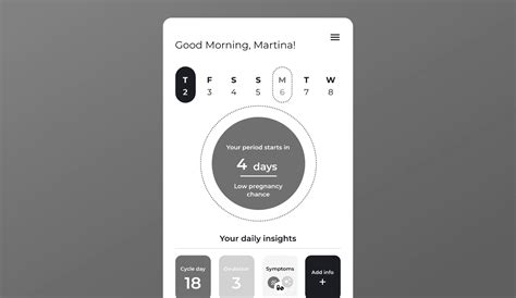 Tracking App Wireframe Template Uizard