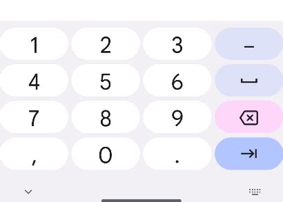 When Secure Entry Is True Keypad Value Changing From Numeric To Numeric Pad In React Native
