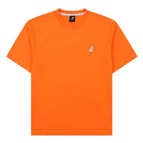 캉골 핸드 드로잉 티셔츠 2708 오렌지 Hand Drawing T Shirt Orange 5002524278 158312 에누리 가격비교