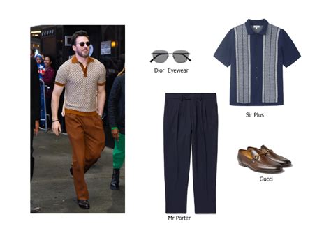 How To Style A Knitted Polo Shirt — Always Stylish