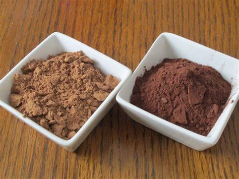 Dutch Process Cocoa My Favourite Pastime