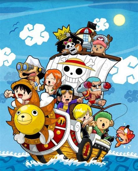 Mugiwaras One Piece Wallpaper Iphone One Piece Cartoon One Piece Crew
