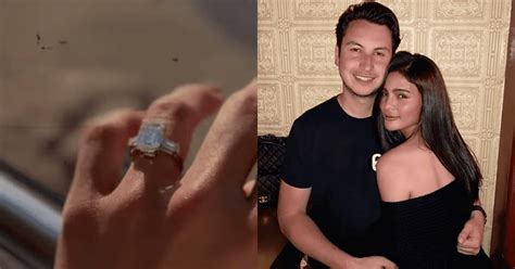 Lovi Poe Reveals Engagement With British Boyfriend Monty Blencowe Latest Chika